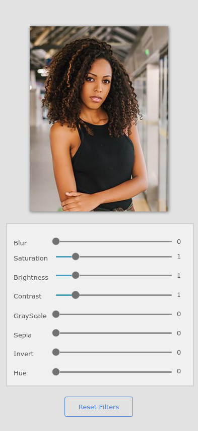 Image Filters interactive prototype on Proto.io Spaces by 37d79fb0-4512 ...