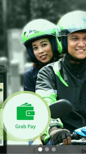 GrabPay Design iOS App - by QuocHieu interactive prototype on Proto.io ...